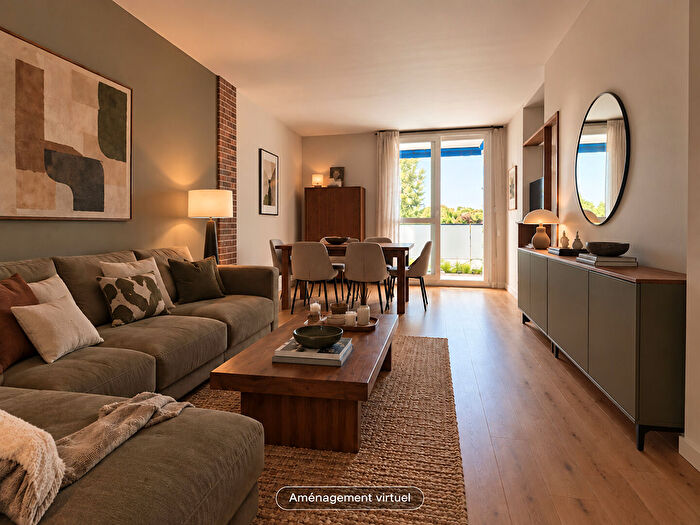 Appartement 4 pièces à vendre - Le Bouscat, Centre-ville, Robert Schuman