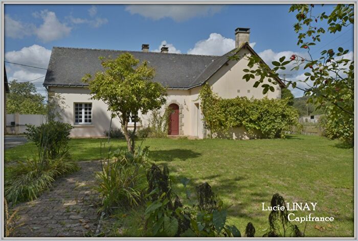 Maison à vendre - Saint-Pierre-des-Landes - 7 pièces - 4 chambres