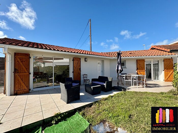 Maison à vendre - Mimizan - 3 pièces - 2 chambres