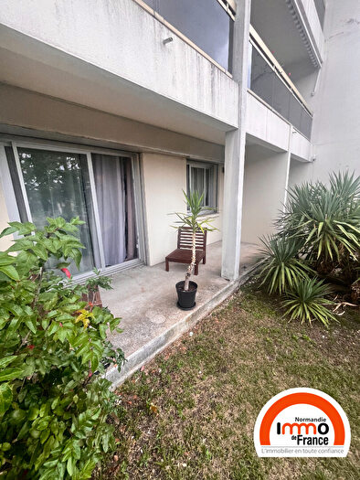 Appartement 2 pièces à Mont-Saint-Aignan, Bullins, Les Cottes, à vendre