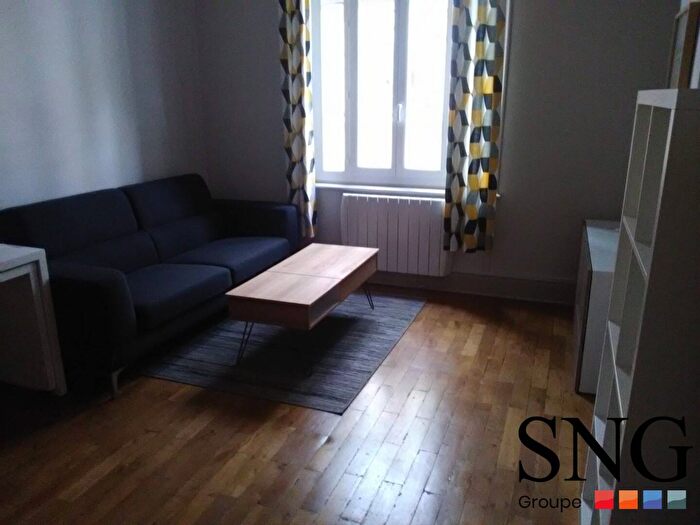 Le Grand Trou, Lyon 8ème arrondissement : Appartement 1 pièce à louer