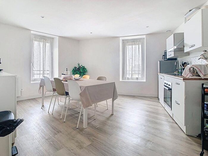 Appartement à louer - Saint Marc, Brest - 3 pièces - 2 chambres