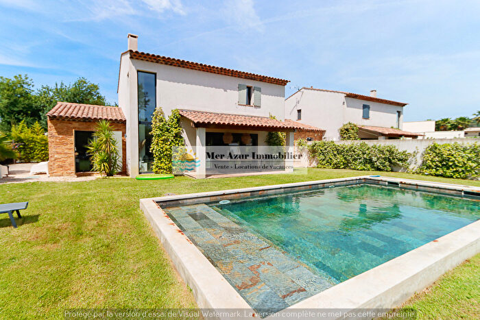 Grimaud : Maison 5 pièces à vendre
