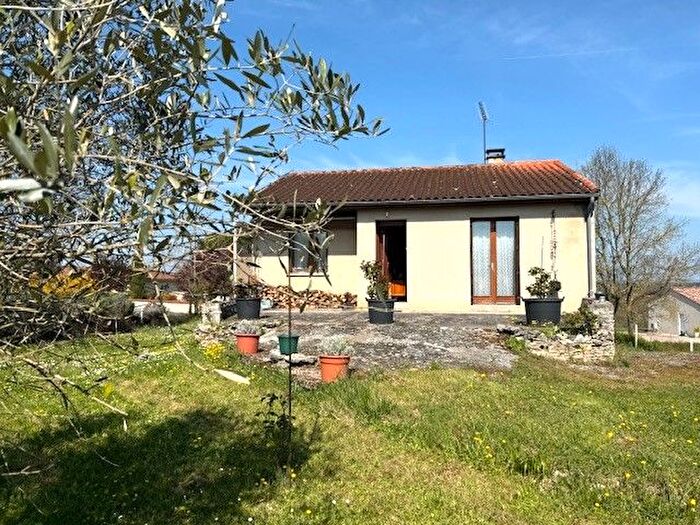 Maison à vendre - Labastide-Gabausse - 4 pièces - 2 chambres