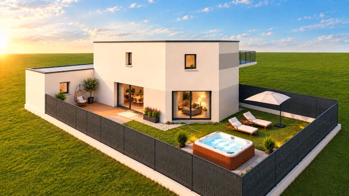 Maisons à vendre et appartements à louer - 3