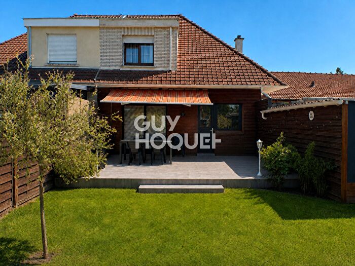 Maison 4 pièces à vendre à Somain, Villers Campeau