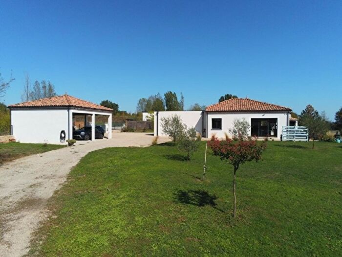 Maison à vendre - Crayssac - 4 pièces - 3 chambres