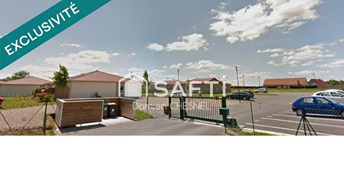 Maison à vendre - Le Châtelet - 4 pièces - 2 chambres