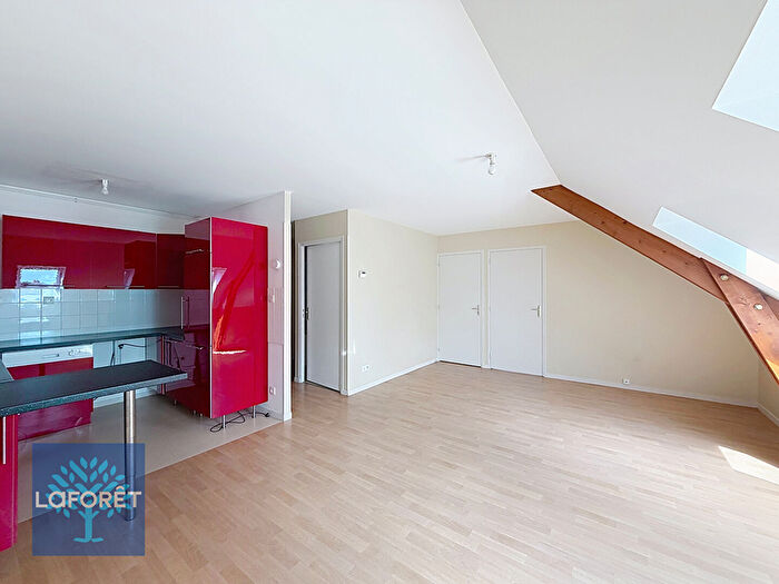 Fougères, Centre-ville, Urbanistes - Appartement 3 pièces à louer