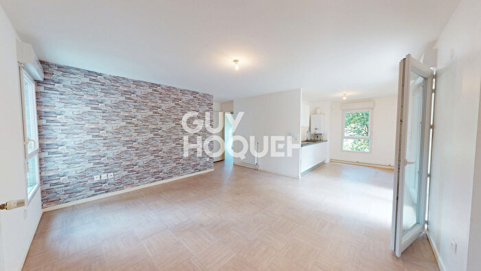 Saint-Herblain, Bourg : Appartement 3 pièces à vendre