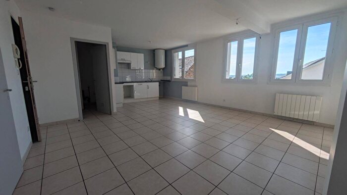 Naucelle - Appartement 3 pièces à louer