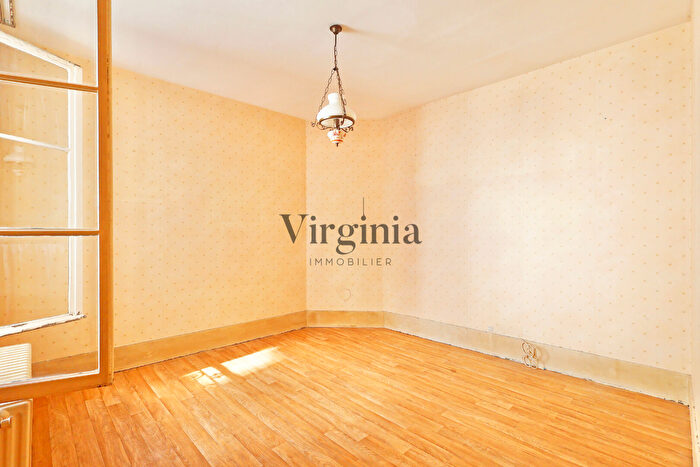 Appartement à vendre - Charenton-le-Pont, Plateau de Gravelle - 2 pièces - 1 chambre