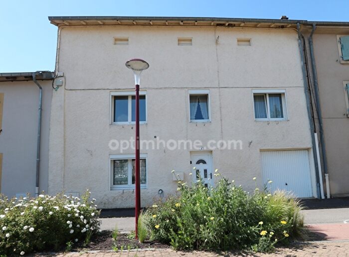 Maison 5 pièces à Neufchef, à vendre