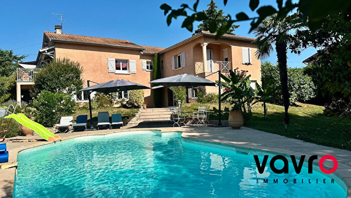 Saint-Bernard : Maison 6 pièces à vendre