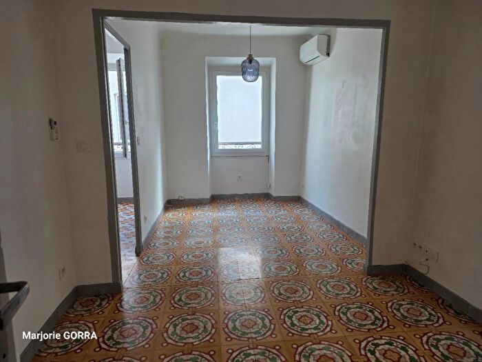 Maison à vendre - Nans-les-Pins - 3 pièces - 2 chambres