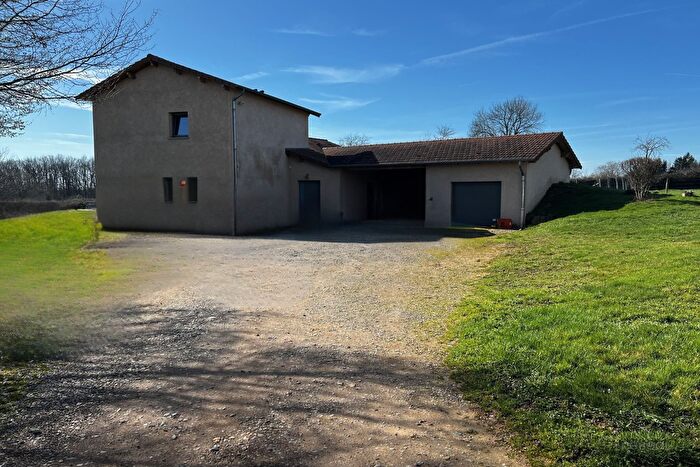 Maison à vendre - Fleury-la-Montagne - 8 pièces - 4 chambres