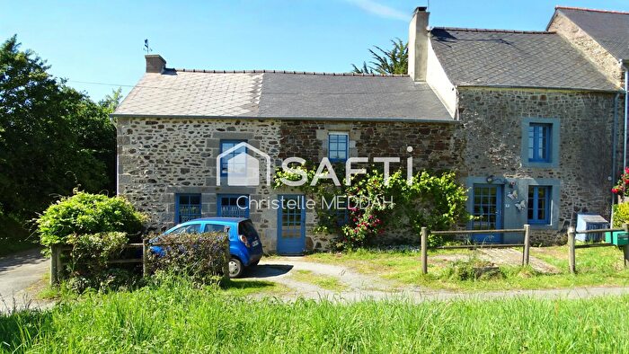 Tréméreuc - Maison 5 pièces à vendre