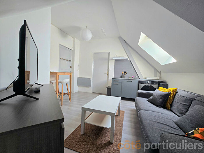 Appartement 2 pièces à vendre à Tours, Centre-ville