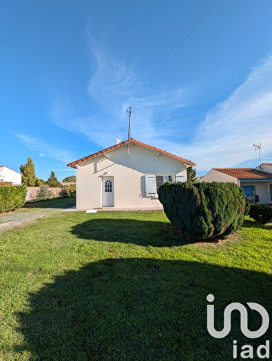 Maison à vendre - Médis - 5 pièces - 4 chambres