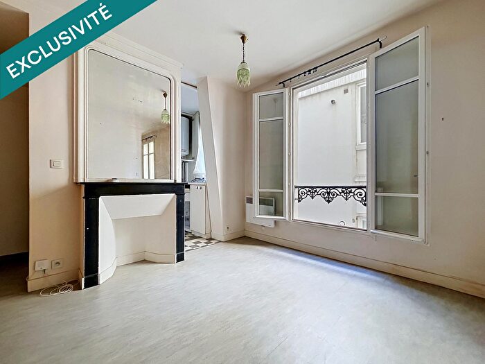 Appartement 2 pièces à Paris 6ème, Notre Dame des Champs, à vendre