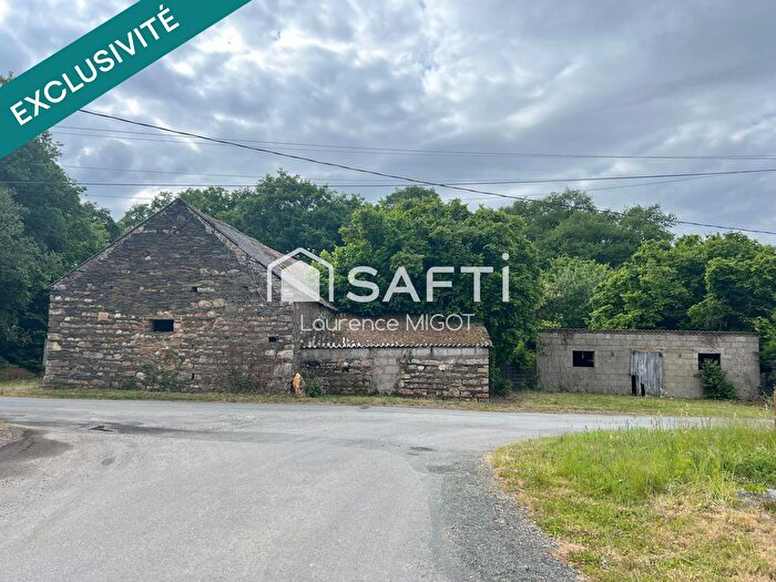 Maison à vendre - Derval - 2 pièces - 1 chambre