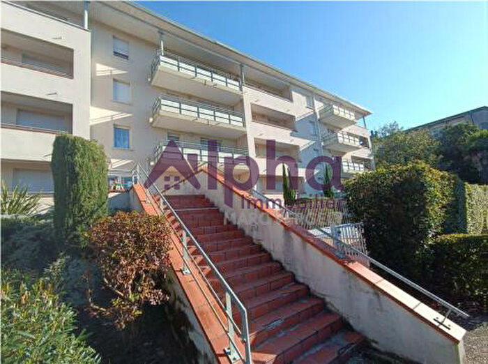 Montauban, Pomponne : Appartement 2 pièces à louer