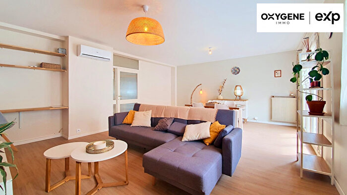 Perpignan, Saint-Gaudérique - Appartement 4 pièces à vendre