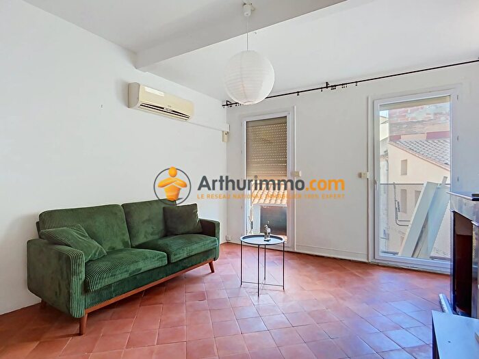 Appartement 2 pièces à louer à Perpignan, La Réal