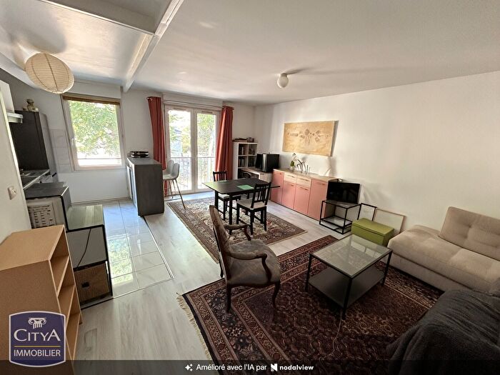 Le Mans, Saint-Pavin - Appartement 2 pièces à vendre