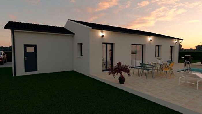 Maison 4 pièces à vendre à Castelbiague