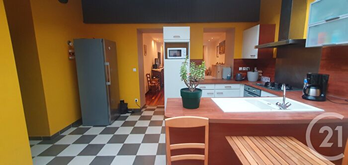 Maison à vendre - Hesdin - 6 pièces - 3 chambres