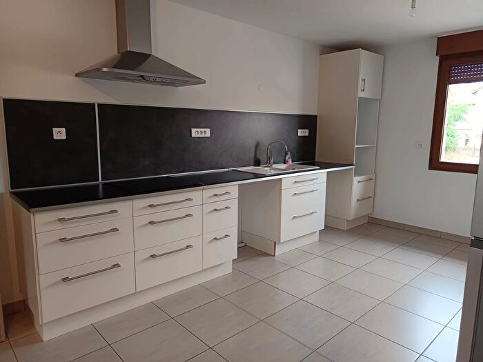 Appartement 2 pièces à Ars-Laquenexy, à louer