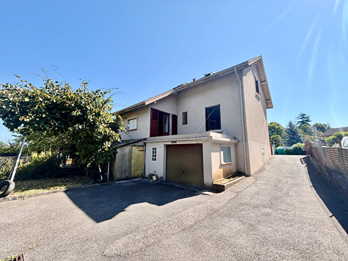 Cognin - Maison 5 pièces à vendre