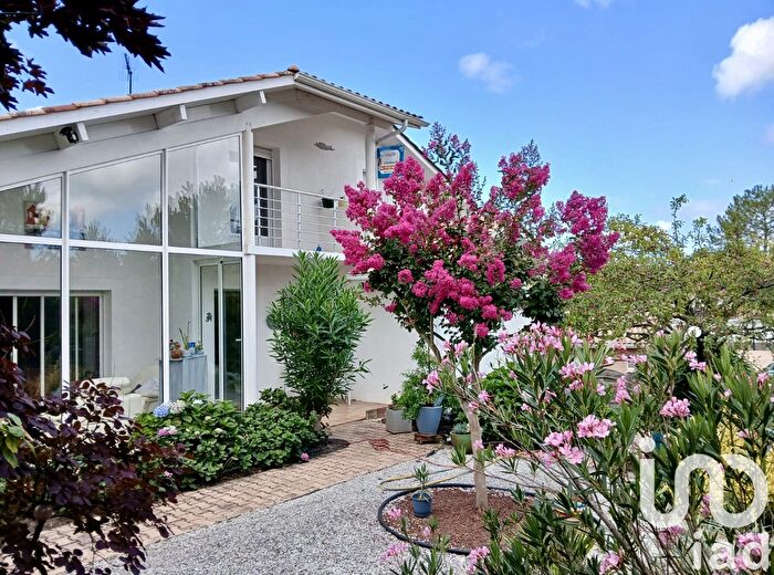 Maison à vendre - La Teste-de-Buch, LEnclos dAlis, Notre-Dame des Monts, Ninots, Miquelots - 7 pièces - 4 chambres