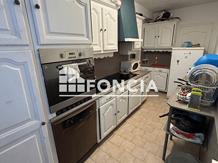 Appartement à vendre - Le Mans, Pâtis, Libération - 5 pièces - 3 chambres