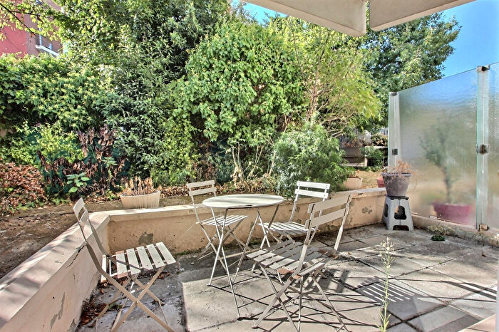 Pantin, Verpantin, Sept Arpents - Appartement 4 pièces à vendre