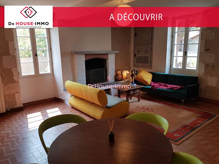 Maison à vendre - Petit-Bersac - 7 pièces - 3 chambres