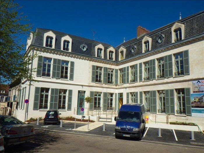 Appartement 4 pièces à louer - Palais de Justice-Saint Eusebe-Pont, Auxerre