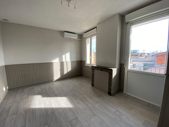 Appartement à louer - Bordeaux, Saint-Augustin - 1 pièce