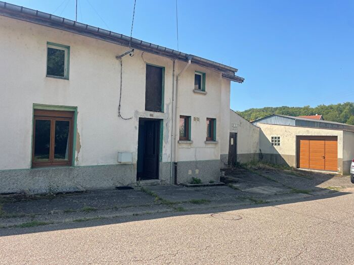 Maison 4 pièces à vendre - Valhey