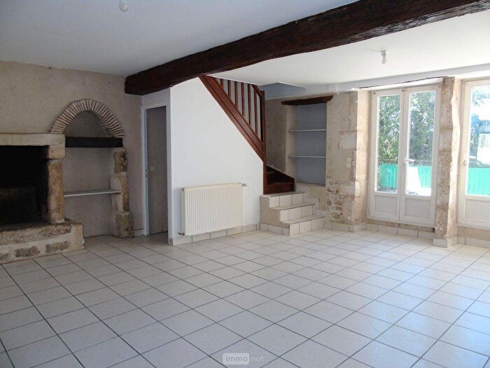Avallon : Appartement 4 pièces à louer