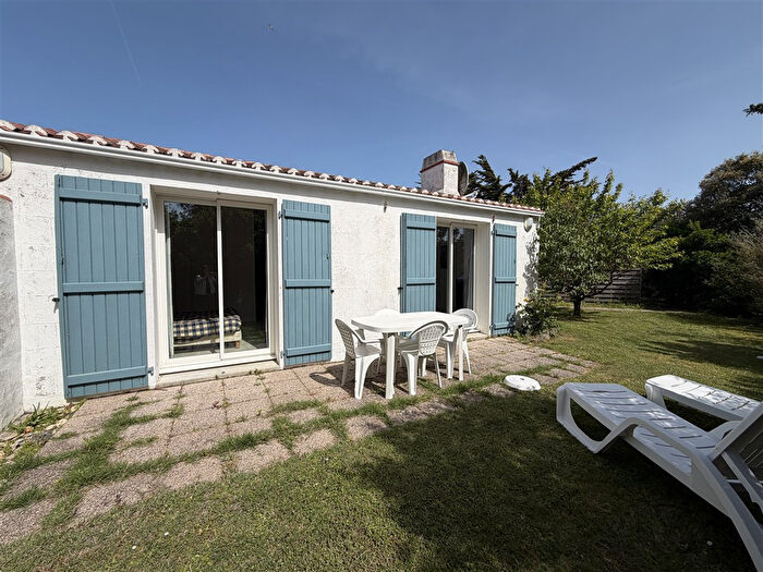 Maison 2 pièces à Noirmoutier-en-lîle, Bois de la Chaise, Sableaux, à vendre