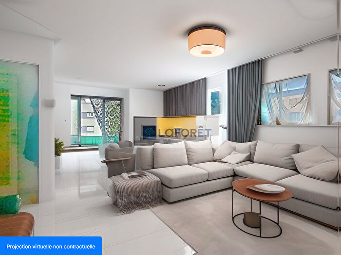 Appartement 4 pièces à Sartrouville, Les Champs Thiboux, à vendre