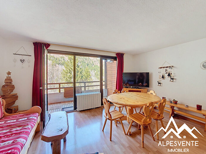 Appartement 4 pièces à vendre - Saint-Jean-d'Aulps
