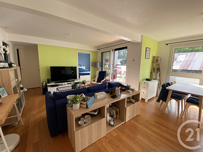 Héric : Appartement 4 pièces à louer