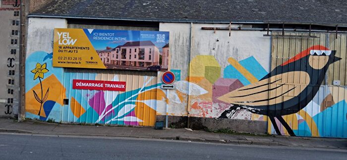 Appartement à vendre - Saint-Étienne-de-Montluc - 3 pièces - 2 chambres