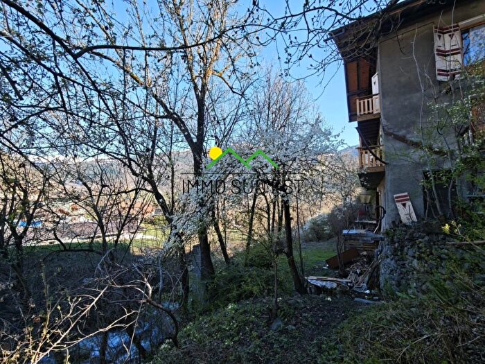 Maison à vendre - Aime - 5 pièces - 3 chambres