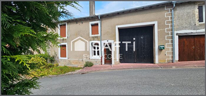 Maison 4 pièces à vendre - Arnoncourt-sur-Apance, Larivière-Arnoncourt