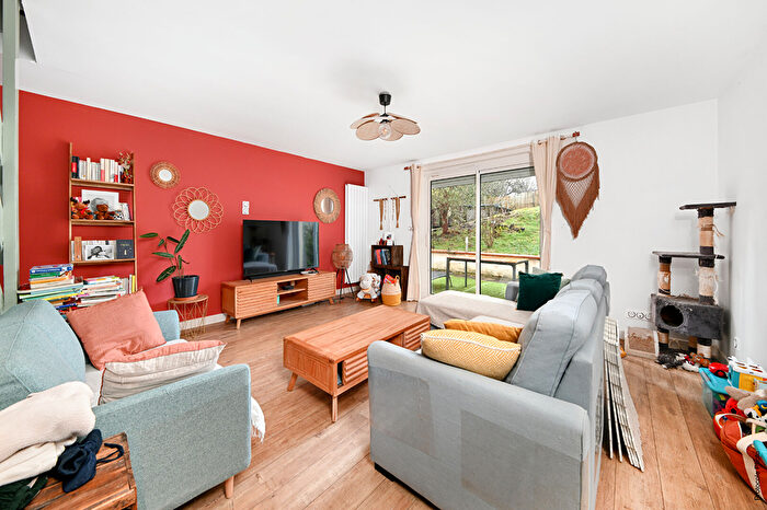 Maison à vendre - Saint-Jean - 5 pièces - 4 chambres