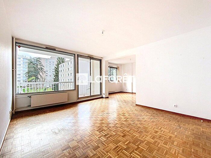 Appartement à louer - Point du Jour, Lyon ème arrondissement - 3 pièces - 1 chambre